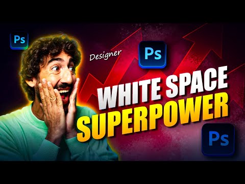 The SHOCKING Truth About White Space in Graphic Design Nobody Tells You