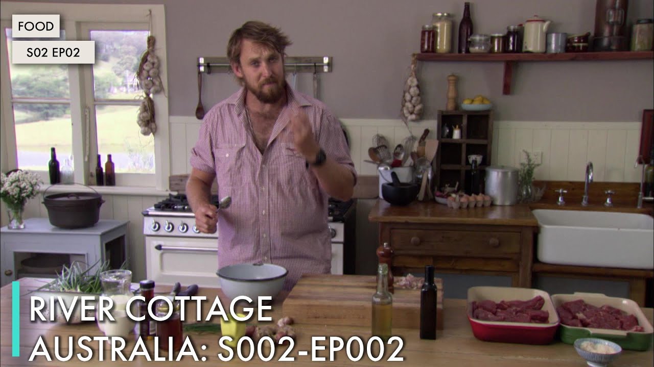 River Cottage Australia: S02 EP02