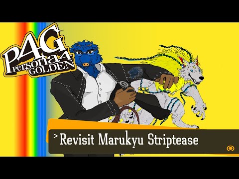 Persona 4 Golden – Revisit Rise Dungeon – The Gaming Mole Brad Ry