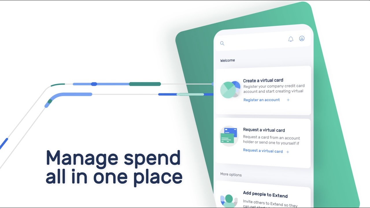 Virtual Cards and Spend Management for Businesses | Extend