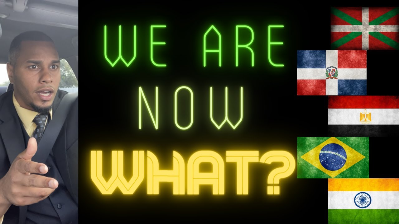 WHAT?!? NEW DNA Ancestry RESULTS (Dominicans)