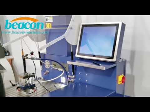 CR306 cidi tester common rail diesel piezo injector test bench