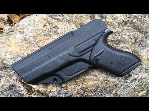 Blade-Tech Klipt Glock 43 IWB Holster Review