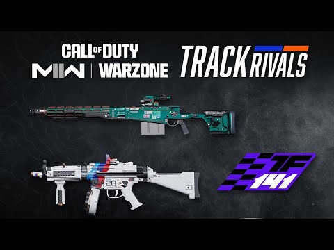 New Free 'Track Rivals' Bundle for Warzone & Modern Warfare 2 Amazon Prime Membership