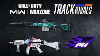 New Free 'Track Rivals' Bundle for Warzone & Modern Warfare 2 Amazon Prime Membership