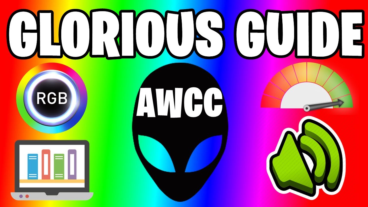 Alienware Command Center Tutorial - Things You May Not Know - All In One