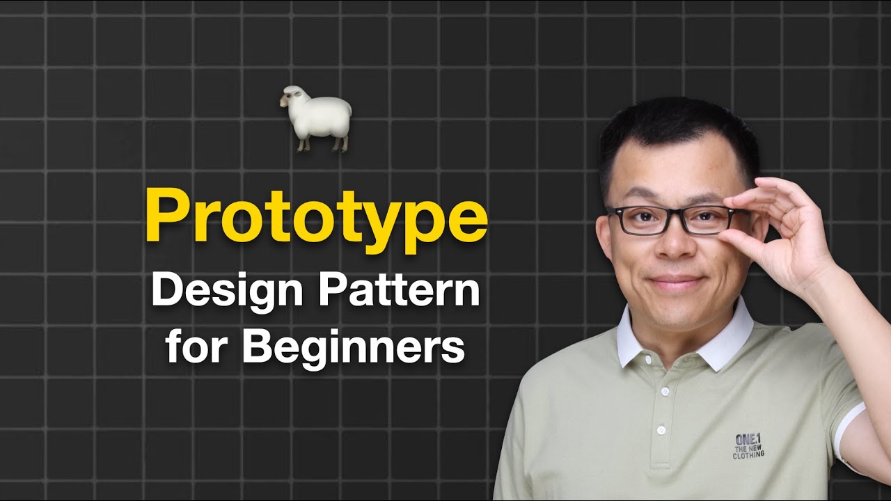 Prototype Design Pattern: Easy Guide for Beginners