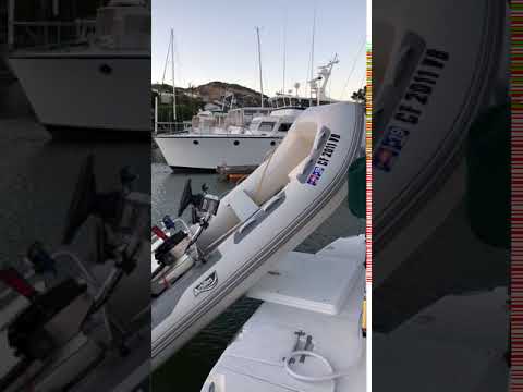 HurleyH3O Davit System