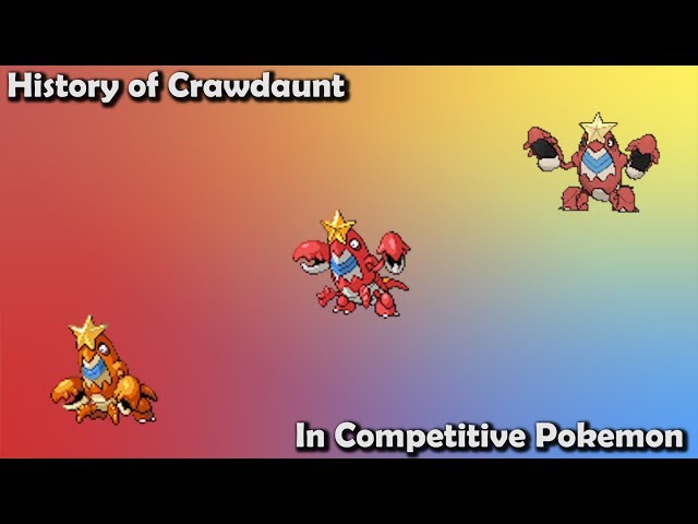 Corphish Pokémon: How to catch, Stats, Moves, Strength, Weakness ...