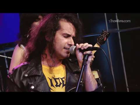 Rider: Banda lança vídeo ao vivo gravado no programa ShowLivre