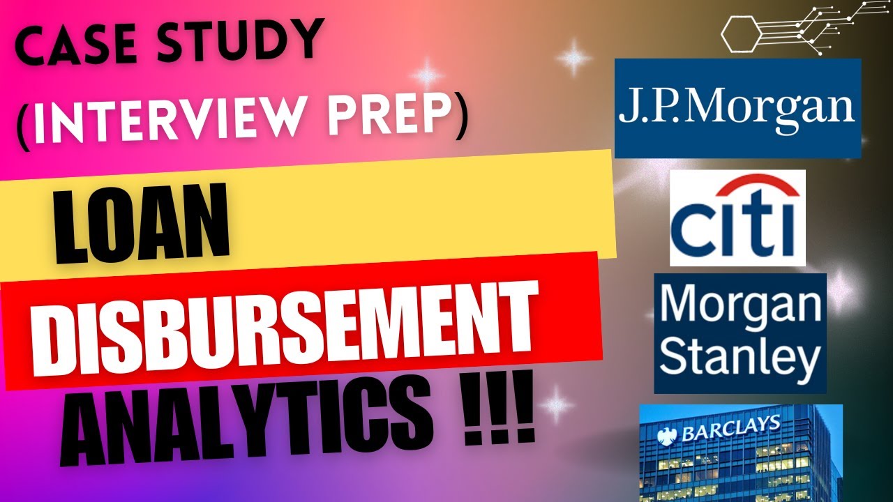 Data Analytics Portfolio Project | Case Study | Loan Disbursement Analytics | EDA #datascience