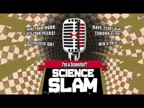 Science Slam | I'm a Scientist?