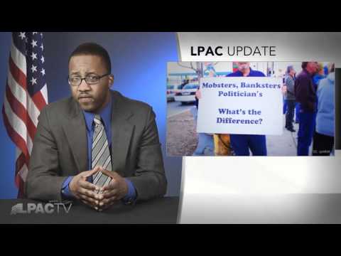 LaRouchePAC Uprising in Wisconsin- A Sign of Global Times. 2-16-2011