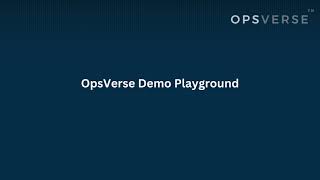 OpsVerse Software - 2024 Reviews, Pricing & Demo