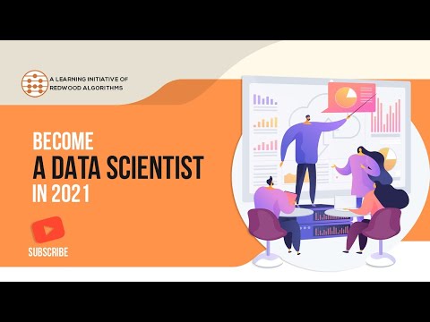 Become a Data Scientist in 2021 | How to become a Great Data Scientist?