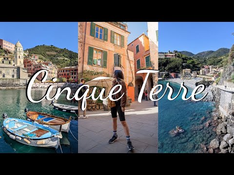 The Spot in Italy that inspired Disney Movie Luca !!!