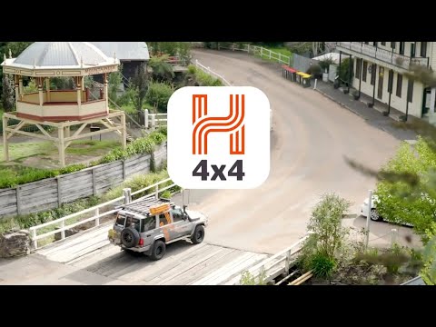 Gear We Trust | Hema 4x4 Explorer App