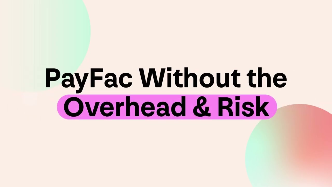 PayFac as a Service Case Study