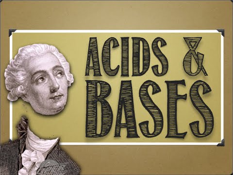 Solutions: Acids & Bases Beyond Arrhenius