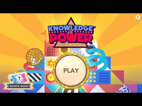 Opening to Knowledge is Power App