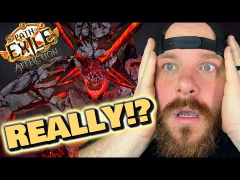 Conquering the Unforgiving KITAVA! Path of Exile Affliction 3.23