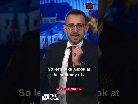 The anatomy of a scandal: Why we are addicted to scandals? | European Edge | The Gaze #shorts