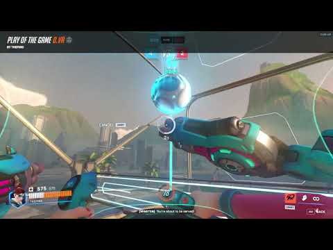 Steam Community :: Video :: Two Points in Winston Volleyball as D.Va PoTG.