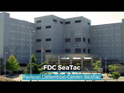 Seattle, Washington’s Shante Broady remains detained at FDC SeaTac ...