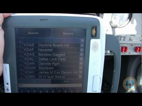 FlightPrep Chartbook Electronic Flight Bag System
