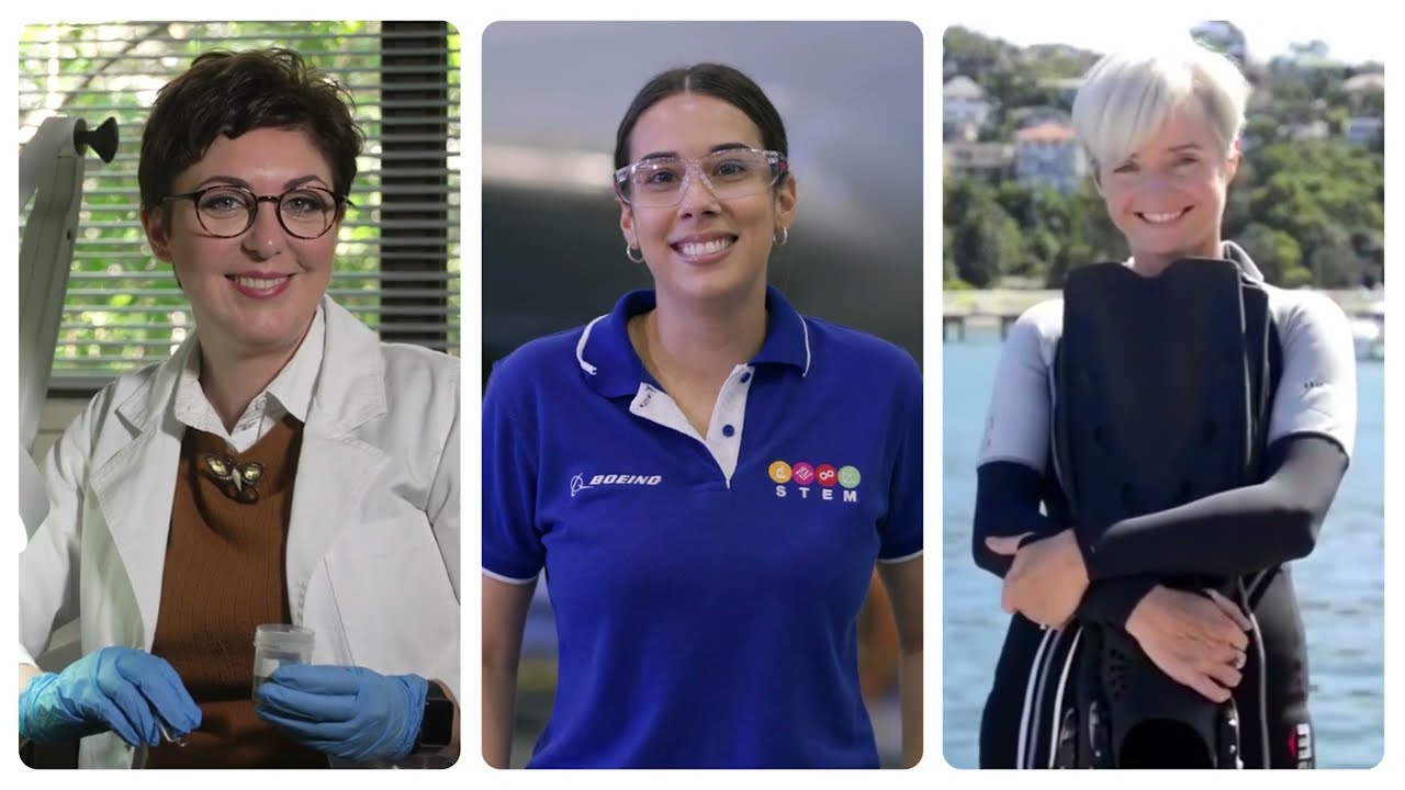 National Science Week 2022 Community Service Announcement