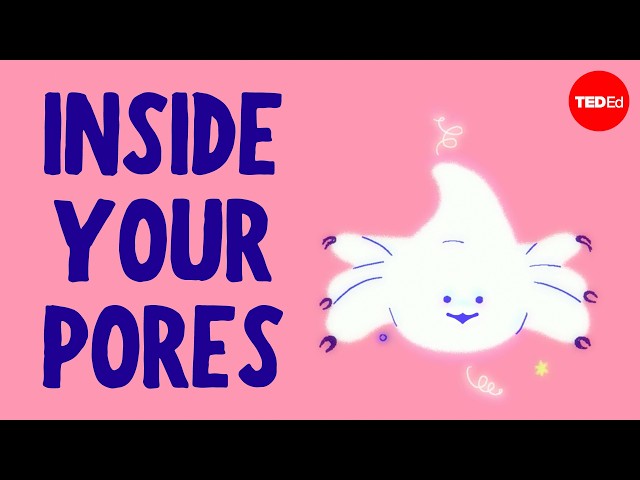 The Hidden Life of Demodex Mites: What Lurks in Your Pores | Galaxy.ai ...