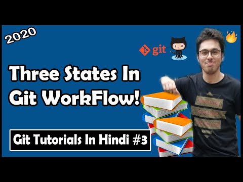 Learn Git Three Stage Architecture | Git Tutorials 3 - Mind Luster