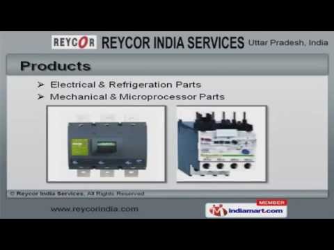 Reycor India Services, Noida - Manufacturer of Refrigeration ...
