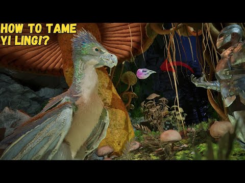 Taming The YI Ling & It's Abilities!