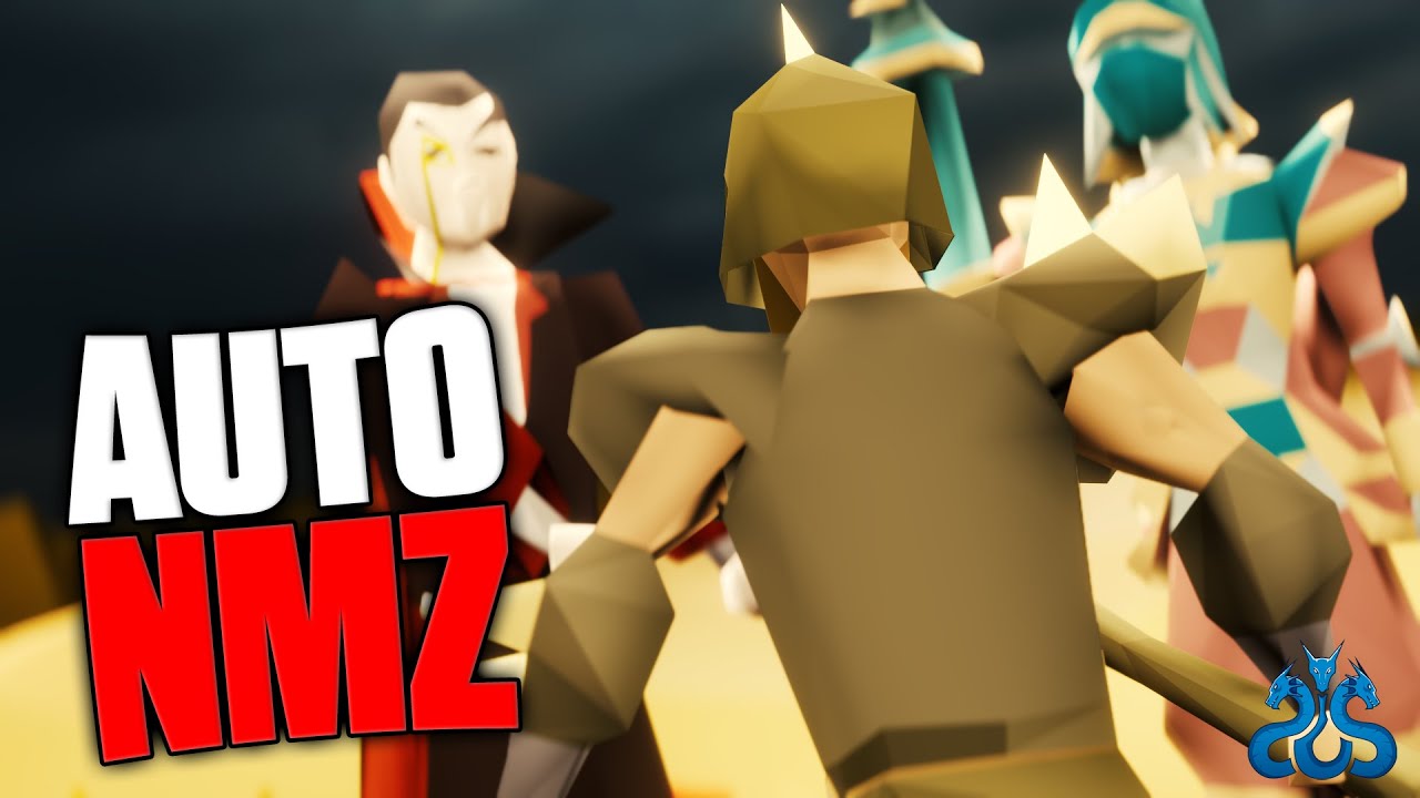 Auto NMZ (Runelite)