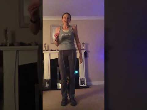 Circuit with Joanna from Facebook live 09.12.20