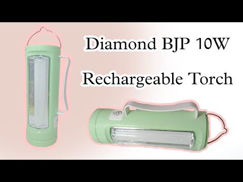 Rechargeable LED Torch - Rechargeable LED Flashlight Latest Price ...