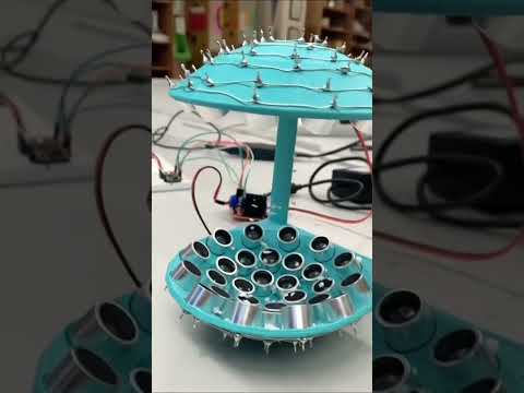 Amazing Arduino project #3dprinting #machine #3dprinted #toys #3dprint
