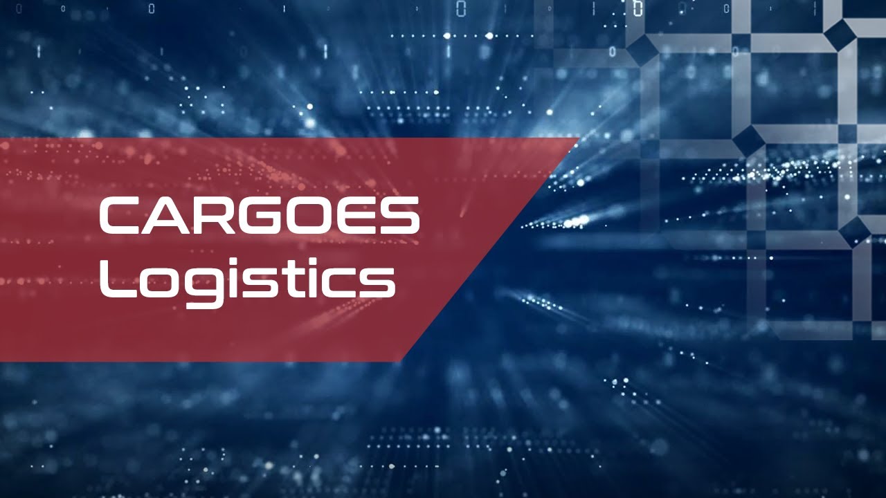 CARGOES Logistics Explainer Video