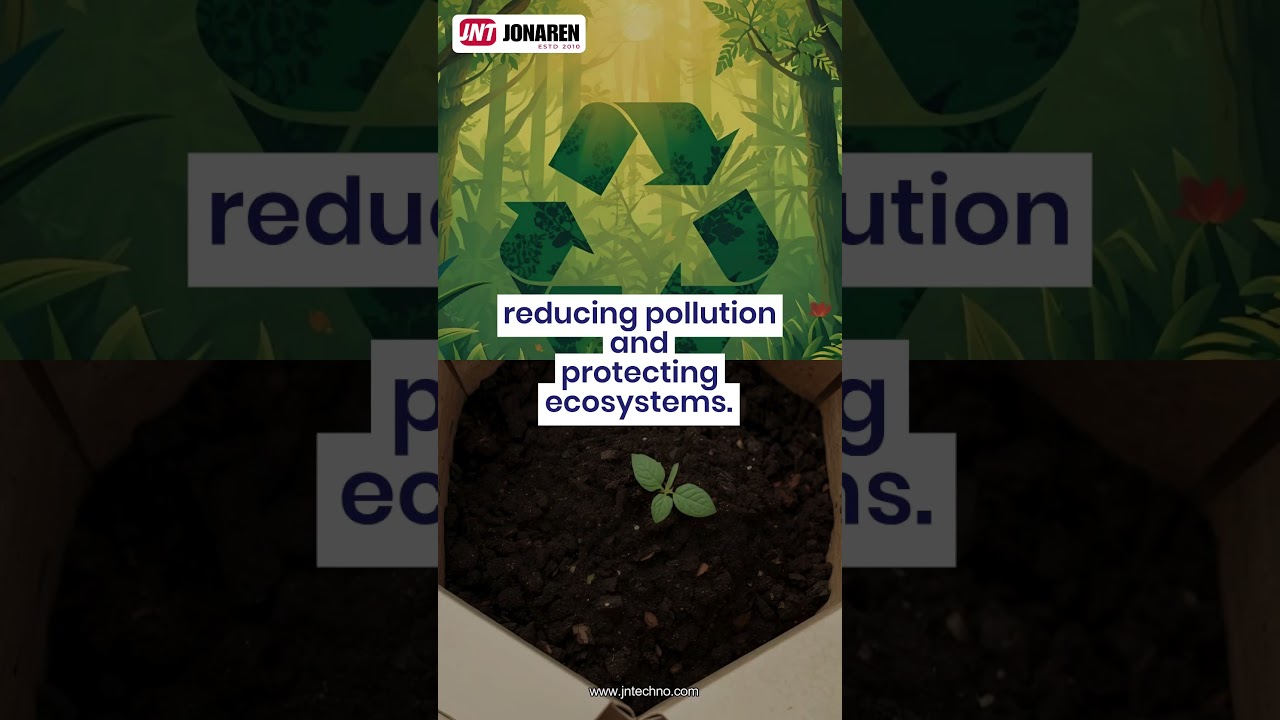Biodegradable Plastics & Packaging – Green Solutions for a Sustainable Tomorrow 🌍♻️✨