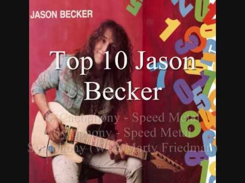 Jason Becker Top 10