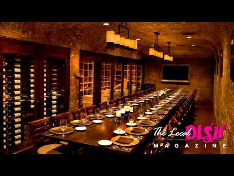 Luciana's Ristorante Cover Shoot November 2013