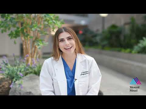 Meet Neurosurgery Resident Ansley Unterberger, MD