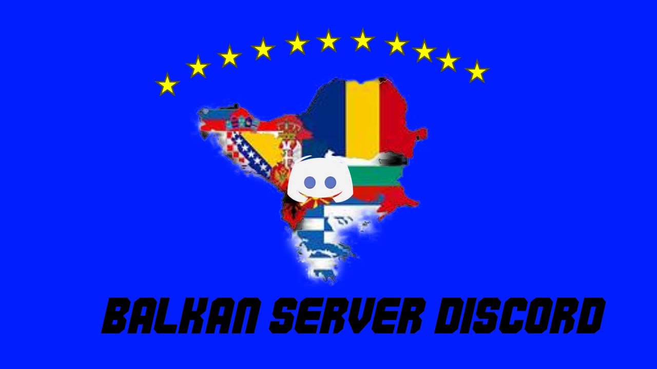 BALKAN SERVER DISCORD