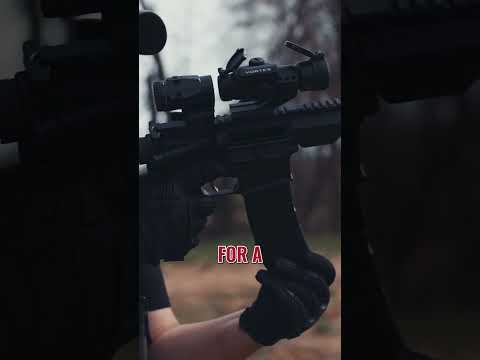 Is 10.5” The Best AR-15 Length? #shorts
