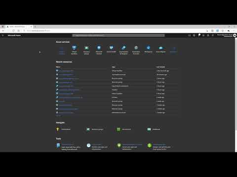 Howto implement Azure update management