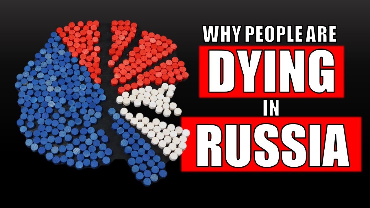 Visualizing Deaths in Russia (Russia II)