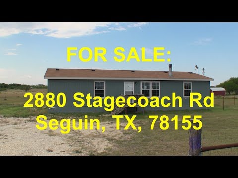 Seguin HUD Homes -- HUD King tours 2880 Stagecoach Rd