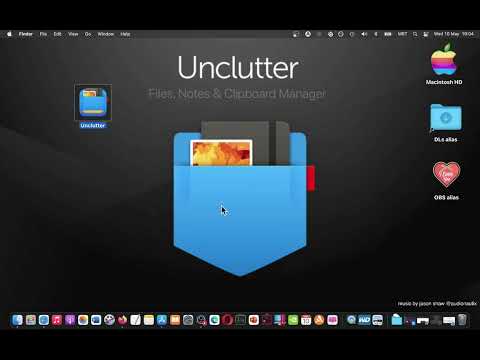 How YOU Can Download Unclutter on MAC OS? Official Site 2023