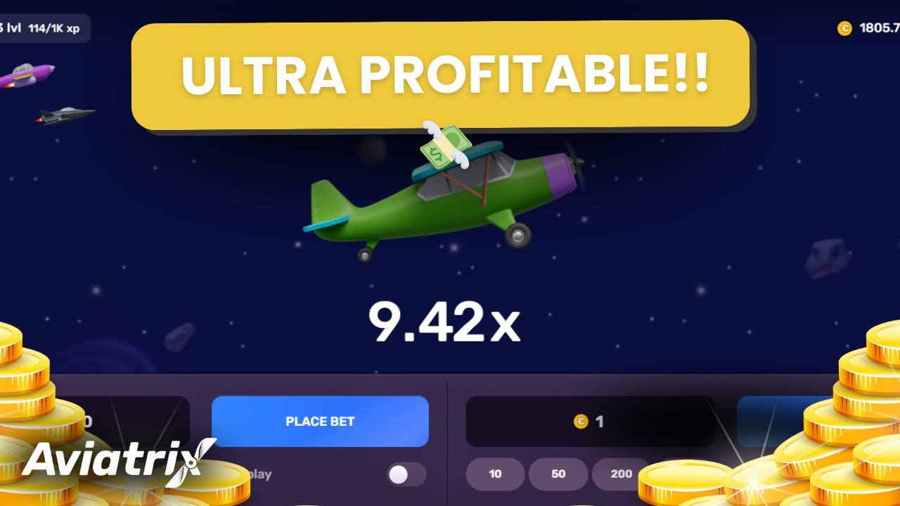 TEST Aviatrix – The GAME that SKYROCKETS your earnings in 2026! 🚀